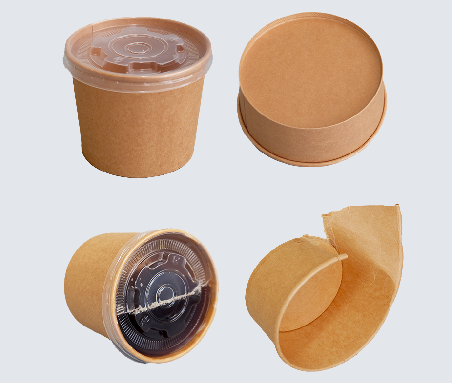 Sustainable Packaging for Takeaway & Food Delivery – Paper Packit Packaging